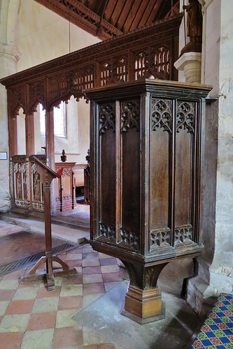 ipernity: filby church, norfolk - by Stiffleaf