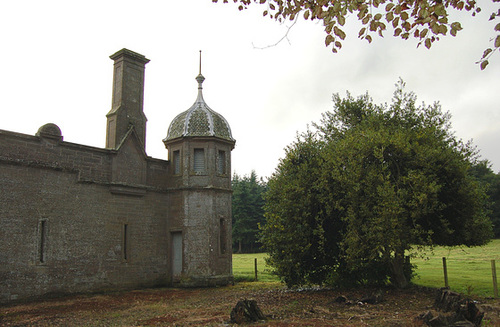 ipernity: The Stables, Panmure House, Angus, Scotland - by A Buildings Fan