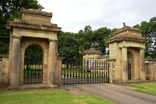 ipernity: Keir Estate, Stirlingshire, Scotland - by A Buildings Fan