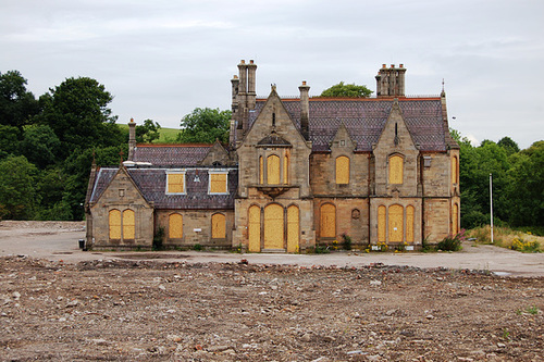 ipernity: Carrongrove House, Stoneywood, Stirlingshire - by A Buildings Fan