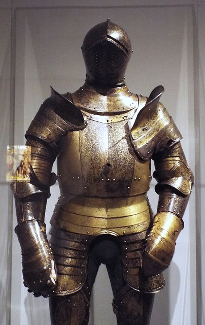 ipernity: Detail of the Field Armor Probably Made for King Henry VIII ...