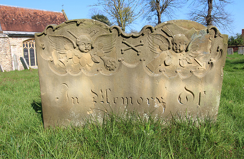 ipernity: Yoxford Churchyard, Suffolk - by A Buildings Fan