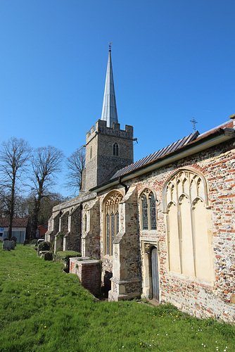 ipernity: St Peter's Church, Yoxford - by A Buildings Fan