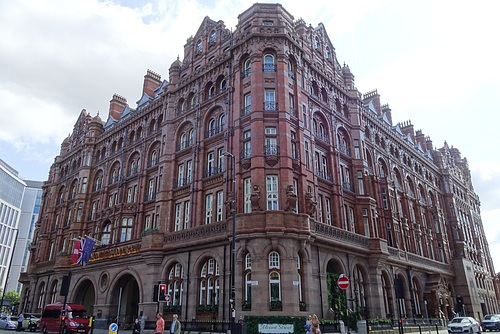 ipernity: Midland Hotel - by Neil Ellis
