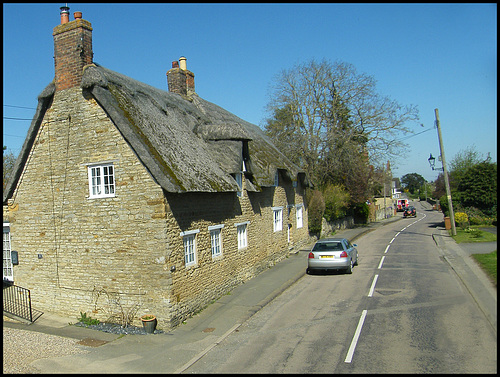 ipernity: Great Doddington by Isisbridge