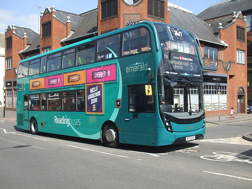ipernity: DSCF6633 Reading Buses 774 (YY15 OYR) - 5 Apr 2017 - by David ...