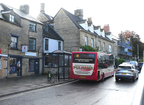 ipernity: Pulham's (Go-Ahead) GL20 PUL (YJ20 AYL) in Chipping Norton ...