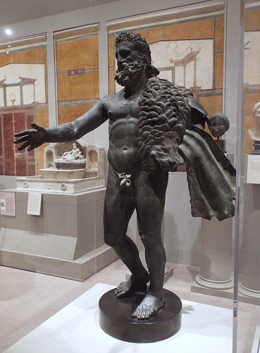 ipernity: Bronze Hercules in the Boston Museum of Fine Arts, January ...