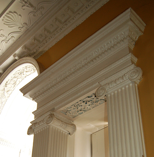 ipernity: Croome Court, Croome, Worcestershire - by A Buildings Fan