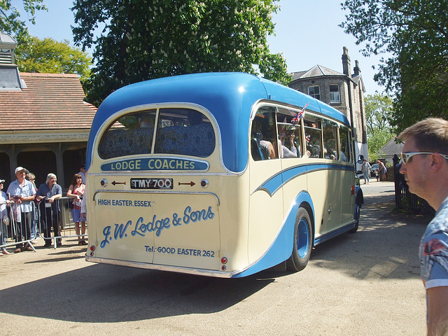 ipernity: DSCF1778 Ipswich-Felixstowe Historic Vehicle Run 6 May 2018 ...