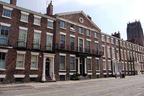ipernity: Rodney Street, Liverpool - by A Buildings Fan