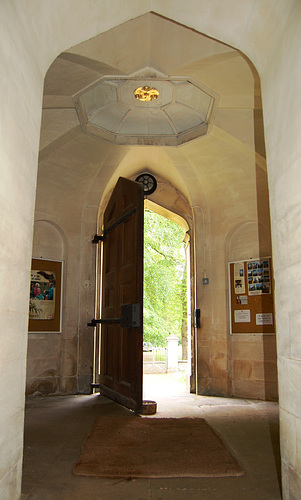 ipernity: Stapleford Church, Leicestershire - by A Buildings Fan