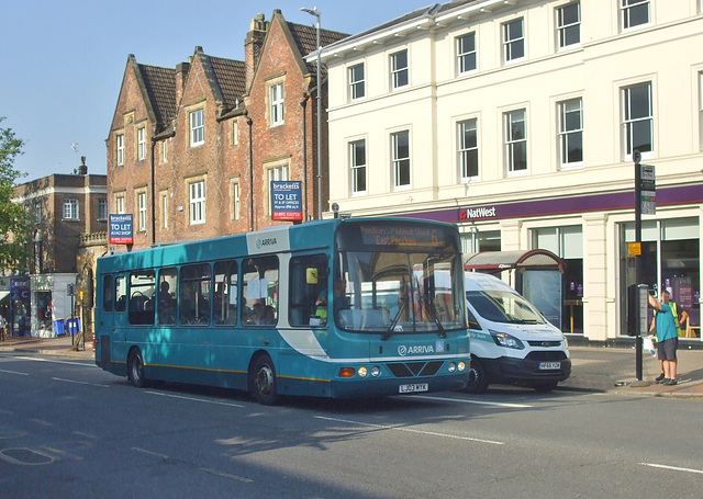 ipernity: DSCF3173 Arriva 3523 (LJ03 MYK) in Tunbridge Wells - 6 Jul ...