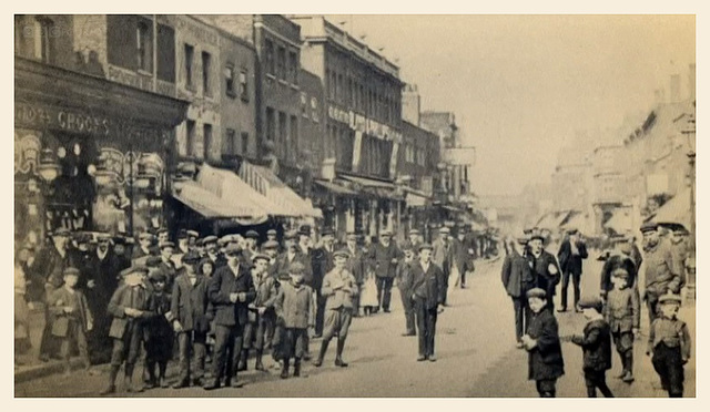 ipernity: old Deptford High Street - by Isisbridge