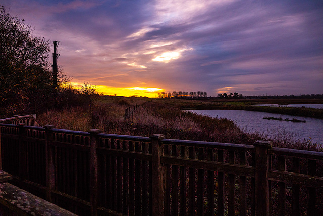 ipernity: RSPB Burton Mere Wetlands - by Maeluk