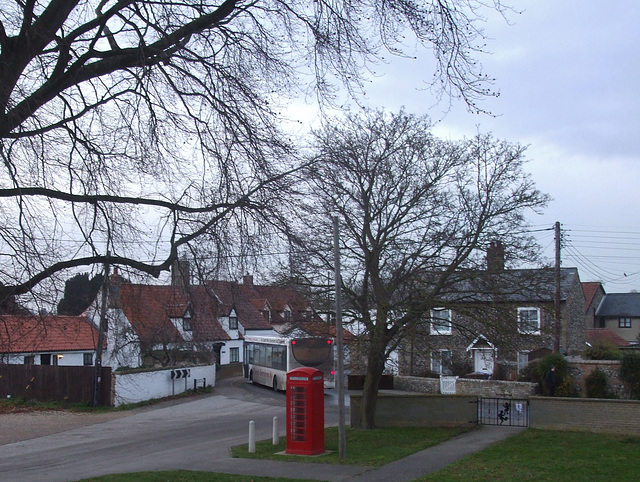 ipernity: Coach Services of Thetford ADL Enviro in West Row - 21 Jan ...