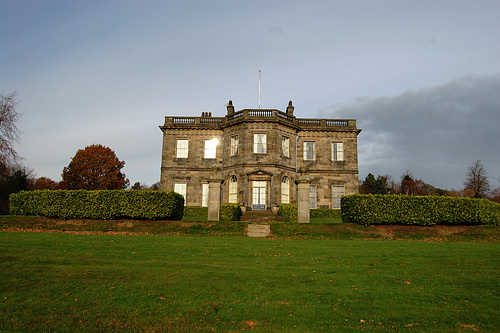 ipernity: Farnley Hall, North Yorkshire - by A Buildings Fan