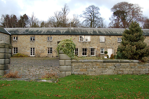 ipernity: The Stables, Farnley Hall, North Yorkshire - by A Buildings Fan
