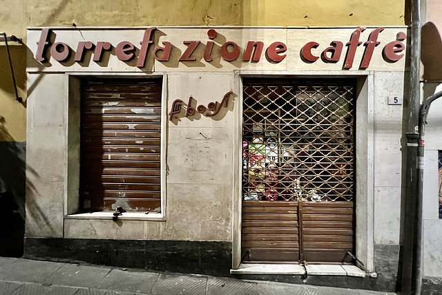 ipernity: Genova 2025 – Torrefazione caffè - by Michiel 2005