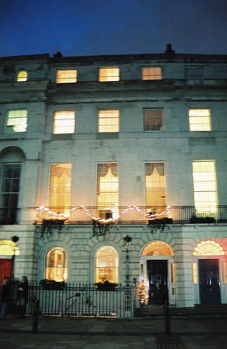 ipernity: No.6 Fitzroy Square, Camden, London - by A Buildings Fan