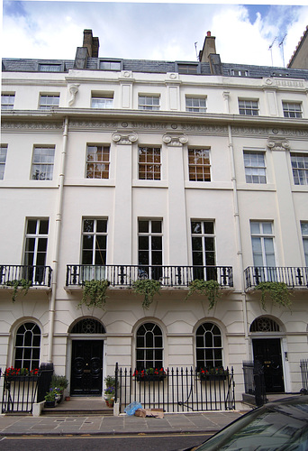 ipernity: No.14 Fitzroy Square, Fitzrovia, Camden, London - by A ...
