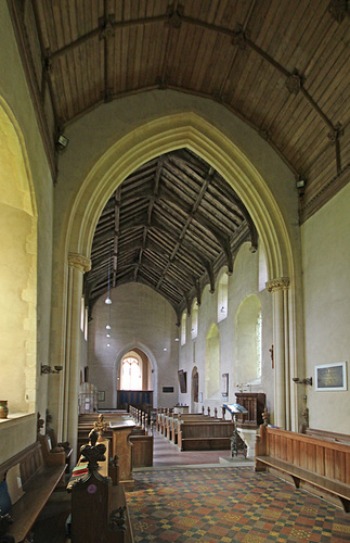 ipernity: St George's Church, South Elmham St Cross, Suffolk - by A ...