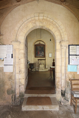 ipernity: St George's Church, South Elmham St Cross, Suffolk - by A ...