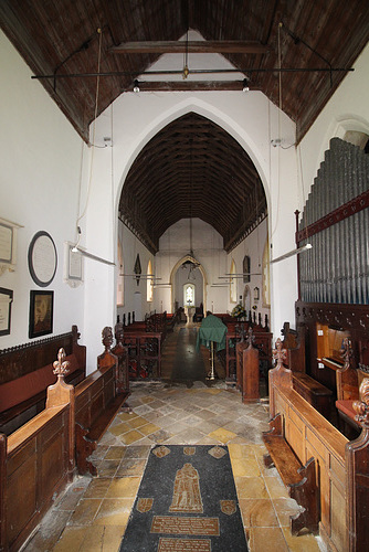 ipernity: Great Saxham Church, Suffolk - by A Buildings Fan