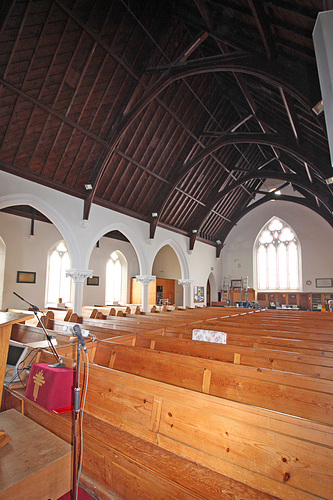 ipernity: Christ Church, Herring Fishery Score, Lowestoft, Suffolk - by ...