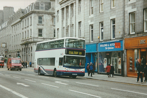 ipernity: First Aberdeen 135 (X104 XSS) in Union Street, Aberdeen – 27 ...