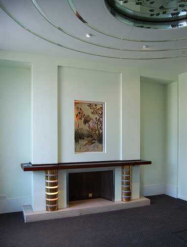 ipernity: Lady Cahn's Sitting Room of c1938, Stanford Hall, Stanford on ...