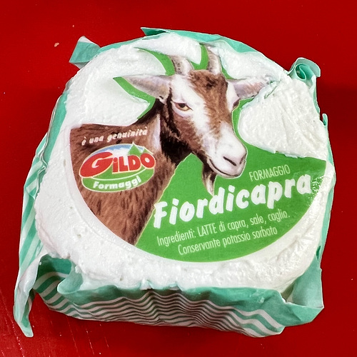 ipernity: Venice 2022 – Fiordicapra cheese - by Michiel 2005
