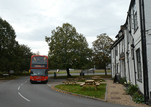 ipernity: Mulleys Motorways YN04 UJT in Barton Mills - 6 Oct 2023 ...