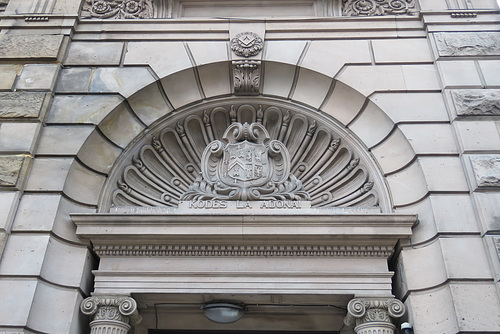 ipernity: masonic hall, hope st, liverpool - by Stiffleaf