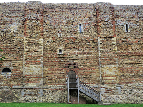ipernity: colchester castle, essex - by Stiffleaf