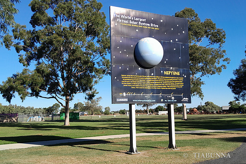 ipernity: Solar System Drive - by tiabunna