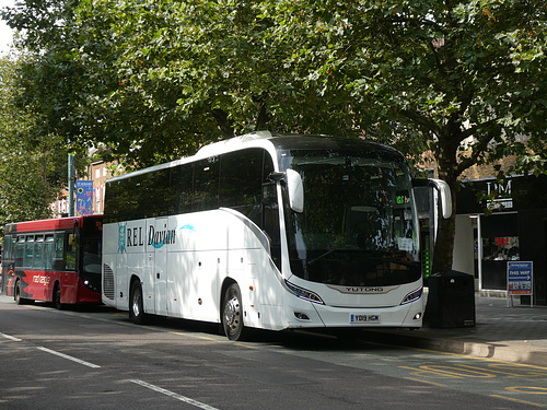 ipernity: REL Davian YD19 HGM in St. Albans - 8 Sep 2023 (P1160385 ...