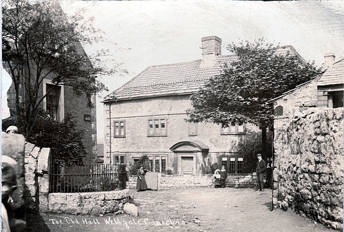 ipernity: The Old Hall, Wellgate, Conisbrough, South Yorkshire - by A ...