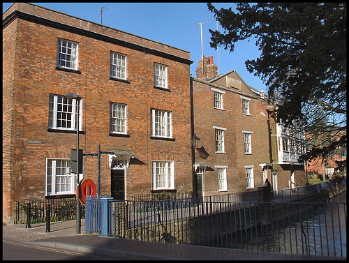 ipernity: Lower Fisher Row - by Isisbridge
