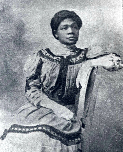 ipernity: Harriet "Hattie" Redmond - by Kicha