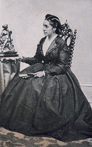ipernity: Louise De Mortie - by Kicha