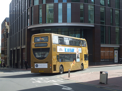 ipernity: DSCF6603 Reading Buses 216 (SN11 BVX) - 5 Apr 2017 - by David ...
