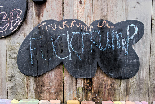 ipernity: Truck Fump - by Steve Nordby