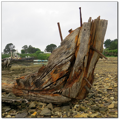 ipernity: Wrack - by Ur@nos
