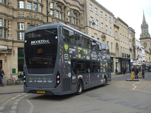 ipernity: DSCF2720 Oxford Bus Company (City of Oxford Motor Services ...
