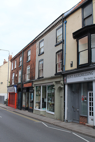 ipernity: Bridgegate, Retford, Nottinghamshire - by A Buildings Fan