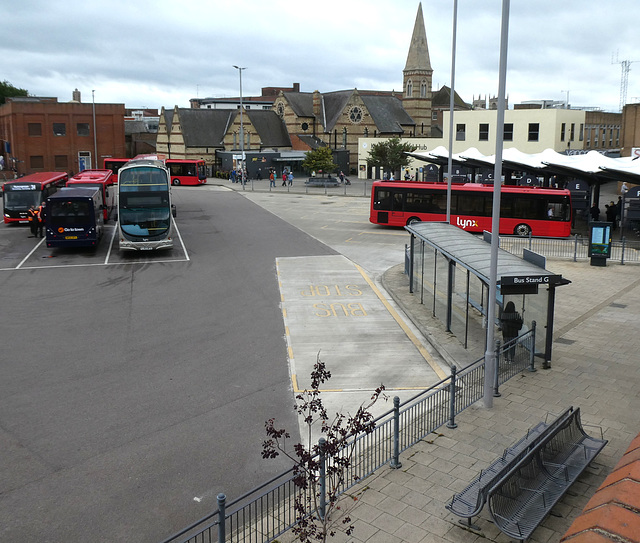 ipernity: HBM: King's Lynn Bus Station - 18 Sep 2025 (P1220352) - by ...