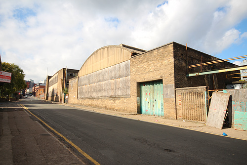 ipernity: Shepherd Street, Sheffield, South Yorkshire - by A Buildings Fan