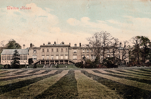 ipernity: Welton House, East Riding of Yorkshire (Demolished) - by A ...