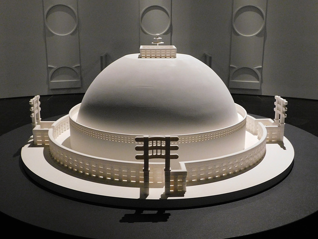 ipernity: Stupa Model in the Metropolitan Museum of Art, October 2023 ...